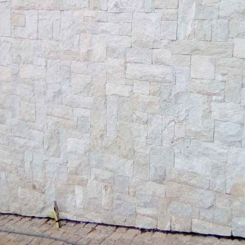 Stonewall Pedra Moledo Branca